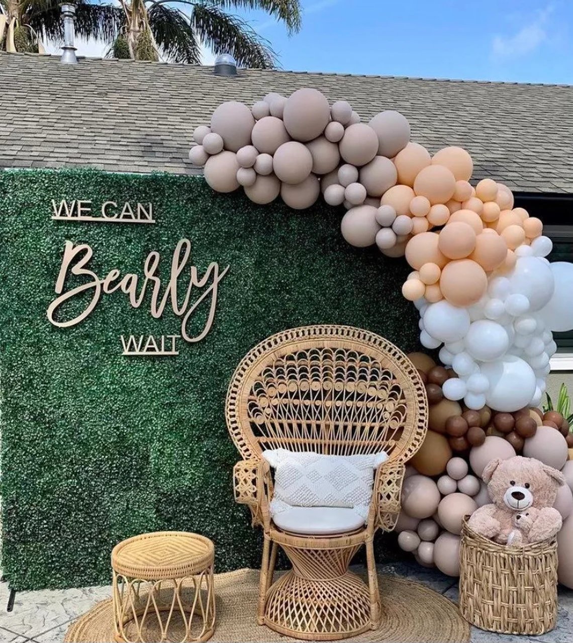 Can Bearly Wait Baby Shower - Bonbons Connexion