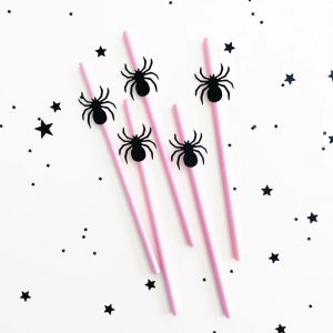 Pink Halloween Decor - Bonbons Connexion