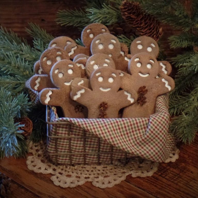 Farmhouse Christmas Decor - Bonbons Connexion