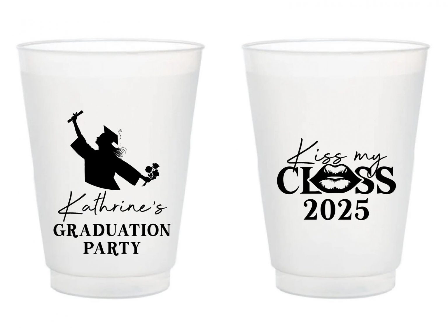 Graduation Party Trends 2025 - Bonbons Connexion