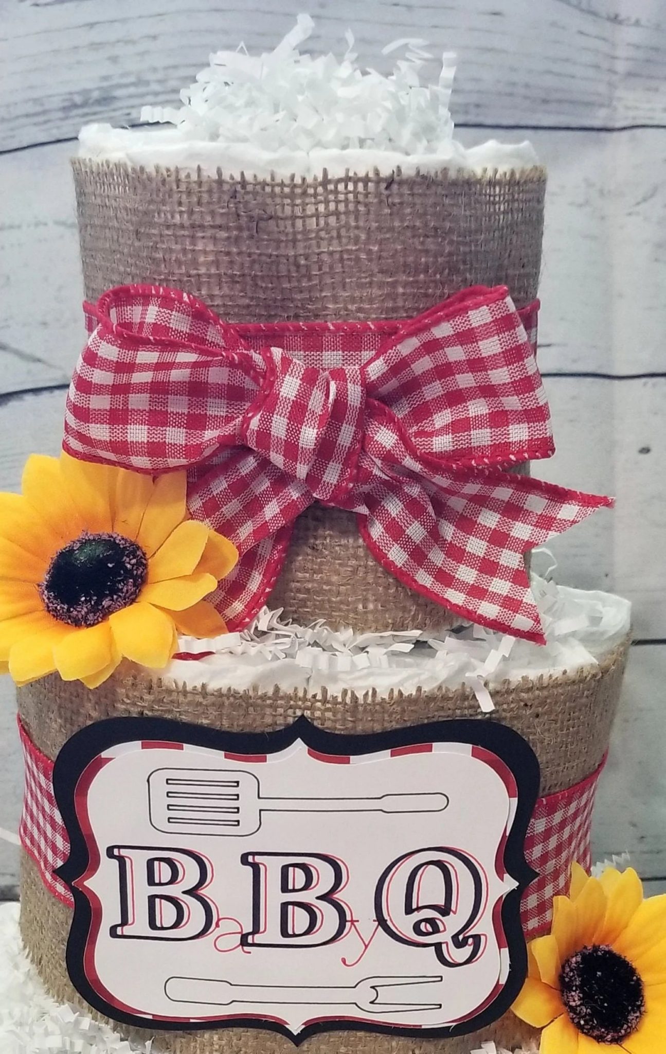 Baby-Q Shower - Bonbons Connexion