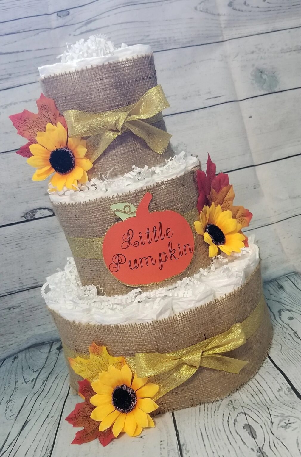 Boho Pumpkin Baby Shower - Bonbons Connexion