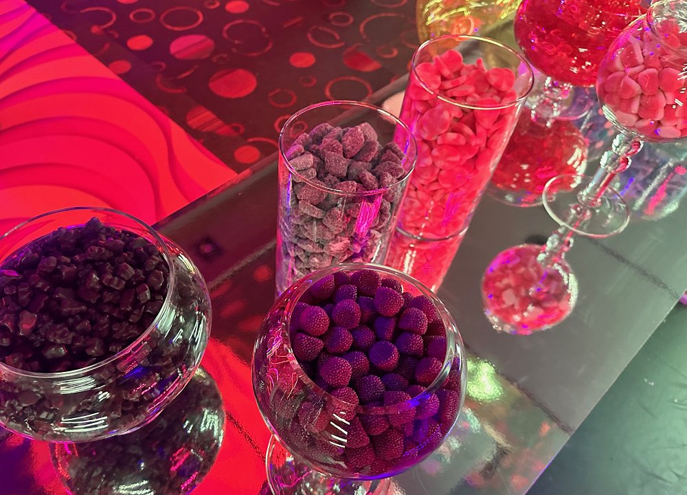 Sweet 16 Candy Bar Ideas LA Candy Bar Entertainer Burlington